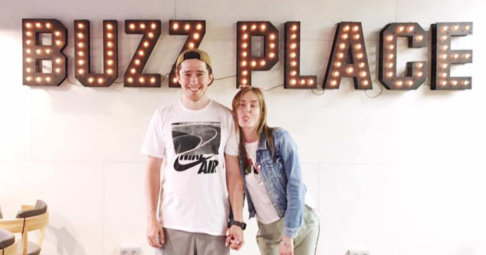 Buzz Place на Воздвиженці — The Village Україна