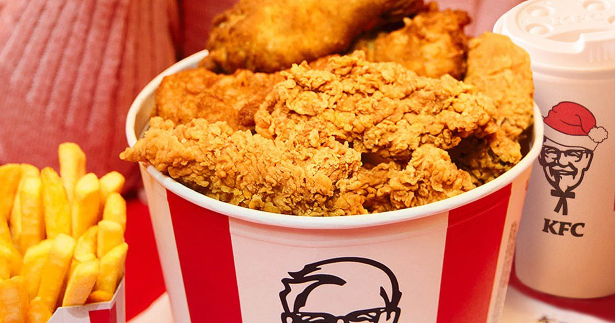 У Білій Церкві відкрили перший ресторан KFC — The Village Україна