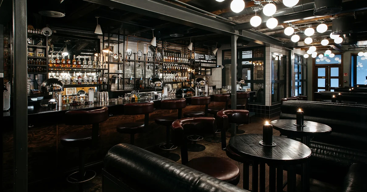 Ось 10 найкращих барів світу 2024 року за версією Top 500 Bars — The ...