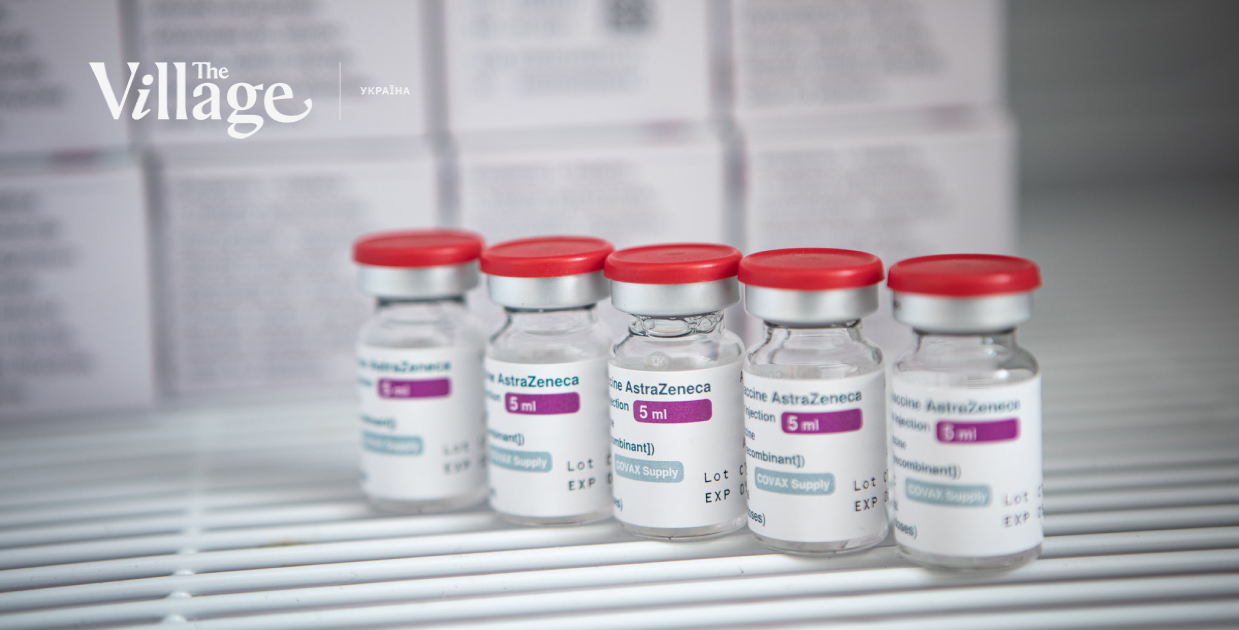 Поєднання вакцин AstraZeneca й Moderna може давати кращий імунітет від ...