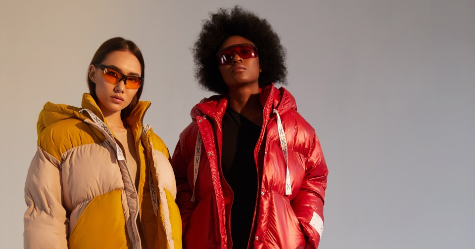 Пуховики та пальта у зимовій колекції Vuna — The Village Україна