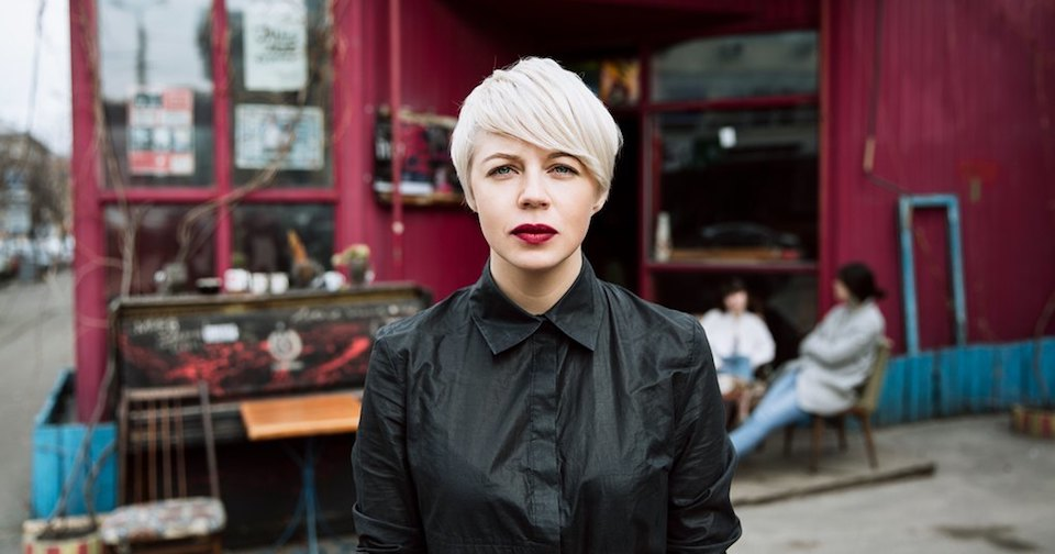 Sziget аплодує ONUKA — The Village Україна