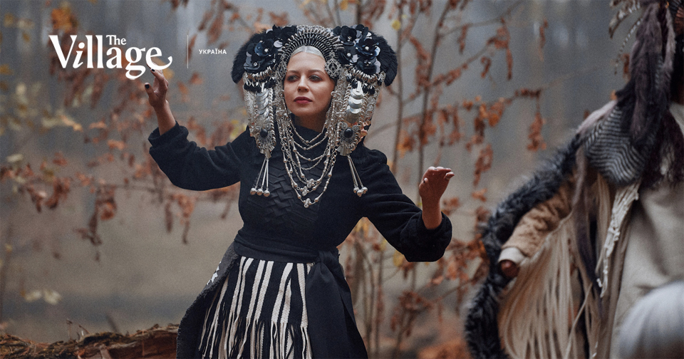 Міфічні герої в новому кліпі ONUKA – Zenit — The Village Україна