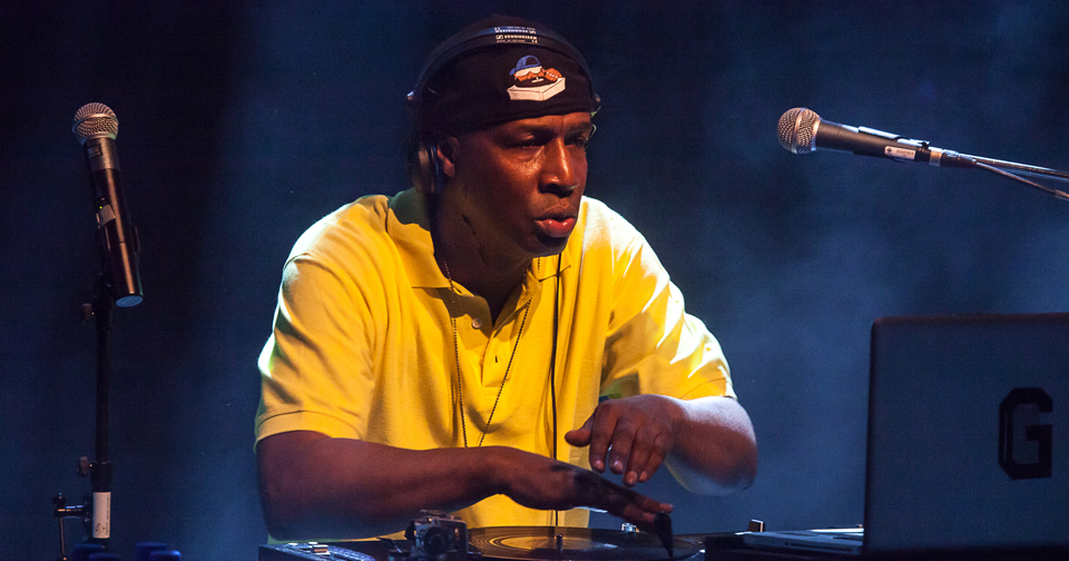 Grandmaster Flash уперше виступить в Україні — The Village Україна