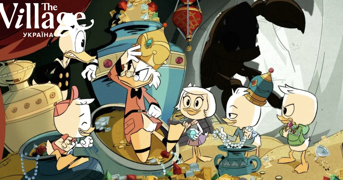 На Sweet.tv додали мультсеріали за ліцензією Disney та Nickelodeon. Які ...