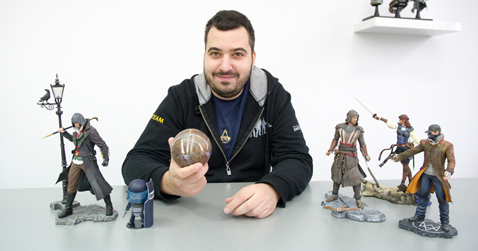 Ubisoft Kiev: як розробляти Assassin's Creed у Києві і вирости ...